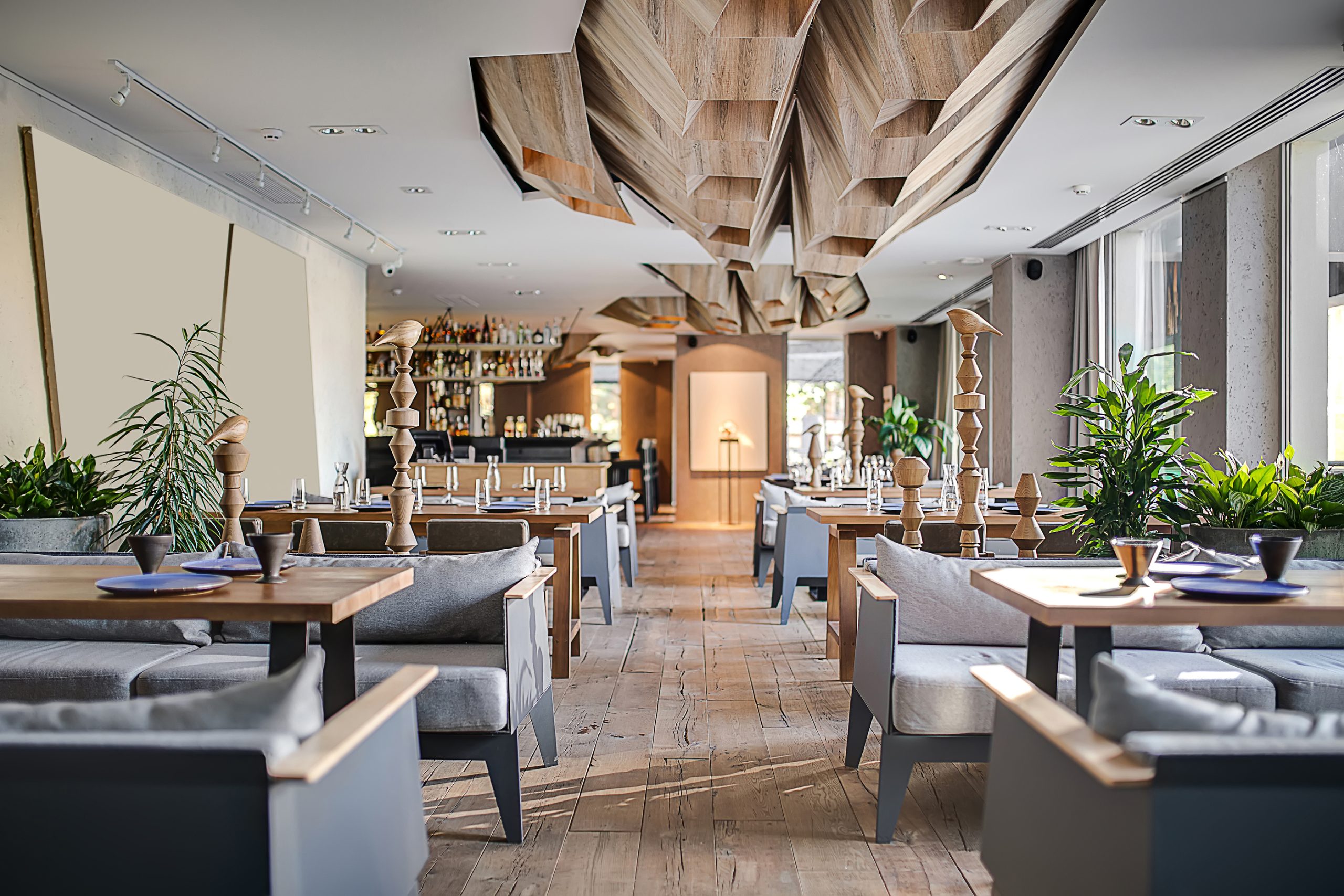 Book a Table - D&N Kitchen